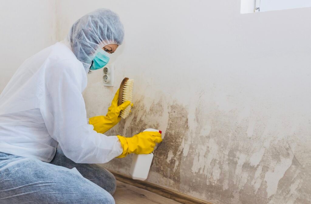 How To Clean Spray Paint Off Concrete | Spray Painter Guide