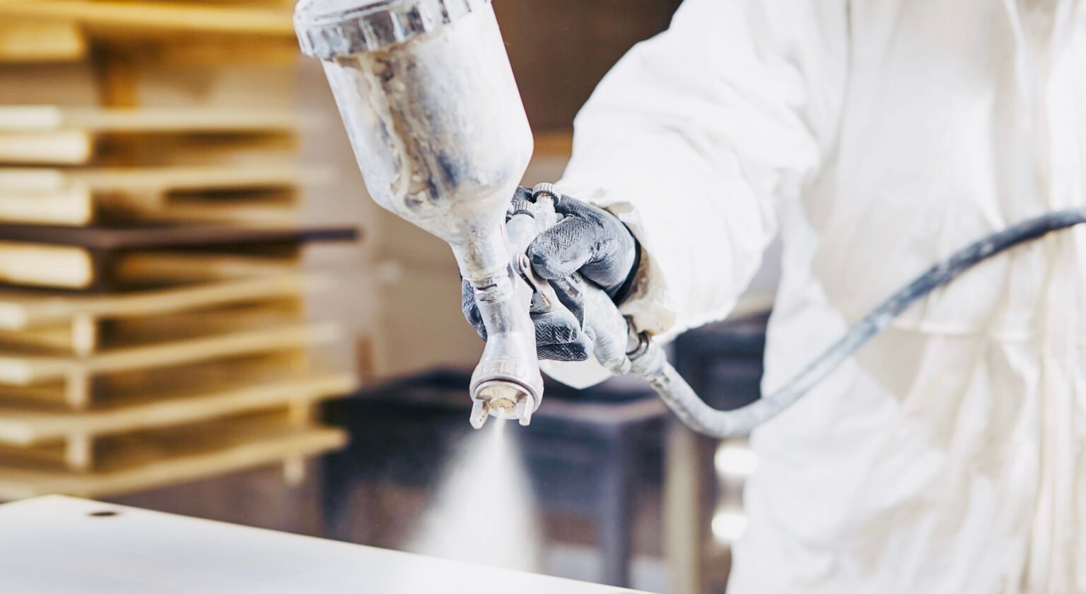 How To Thin Emulsion Paint For Spraying | Spray Painter Guide