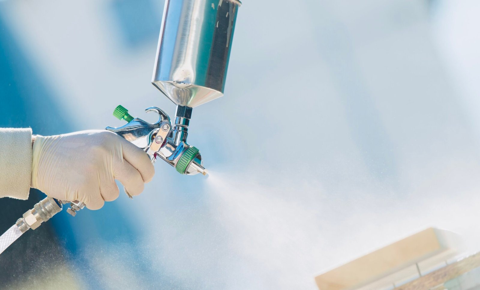 How To Thin Water Based Paint For Spraying | Spray Painter Guide