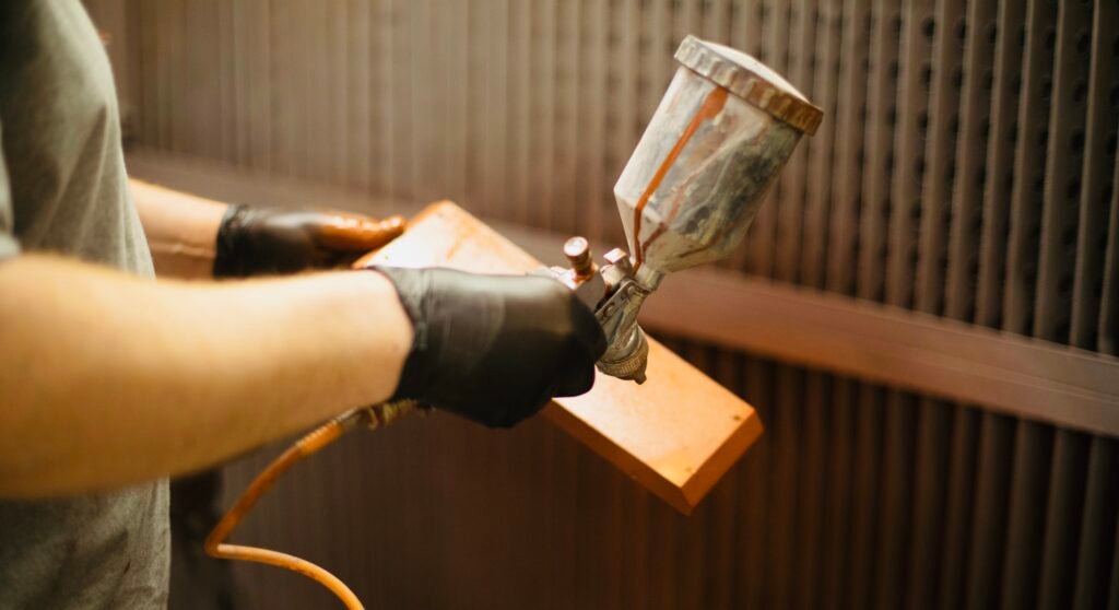 How to Thin Oil-Based Paint for Spraying | Spray Painter Guide