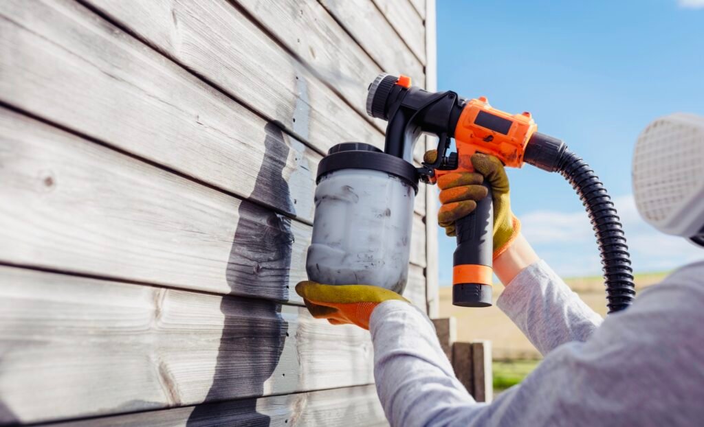 How to Use a Wagner Paint Sprayer | Spray Painter Guide