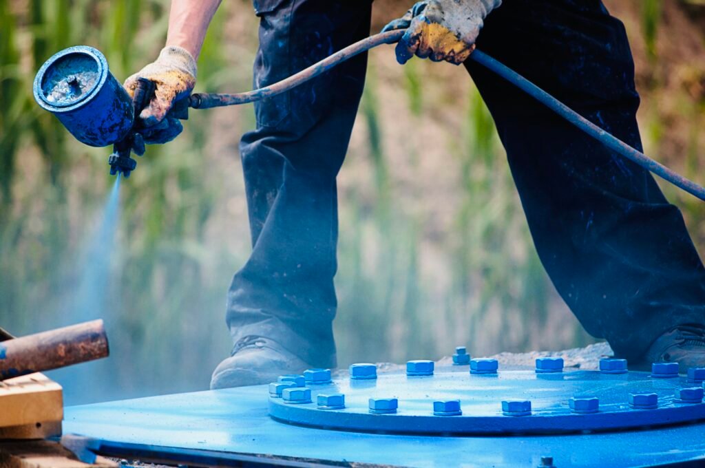 Spray Painting Over Painted Metal | Spray Painter Guide