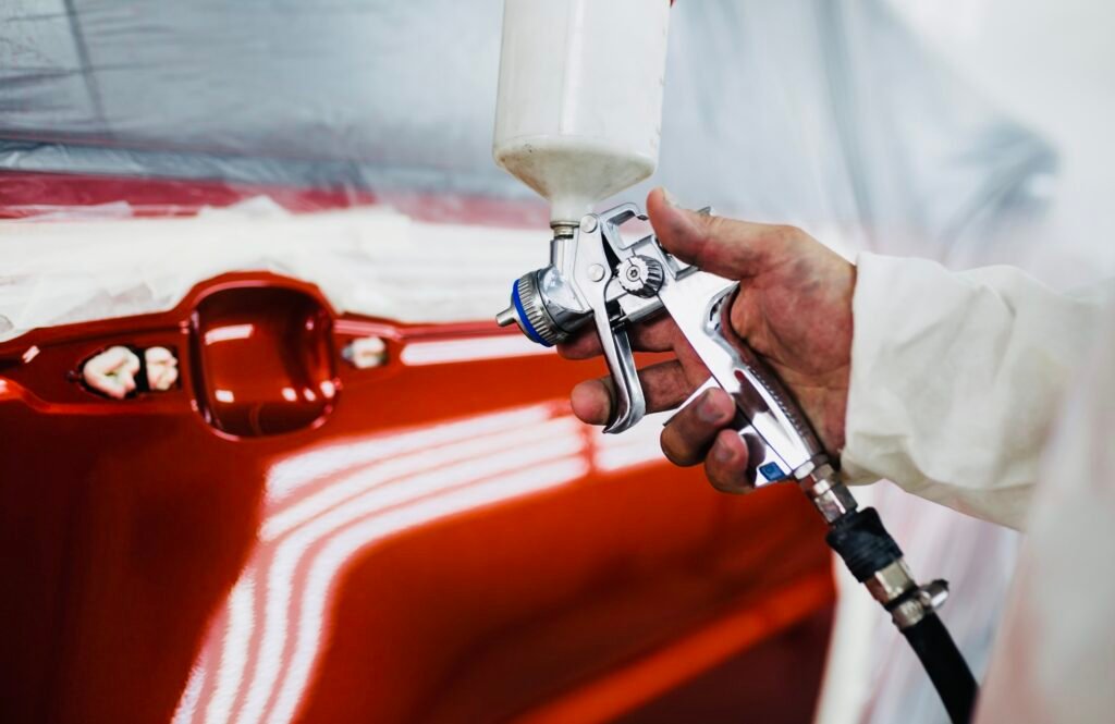 Best Spray Paint Techniques | Spray Painter Guide