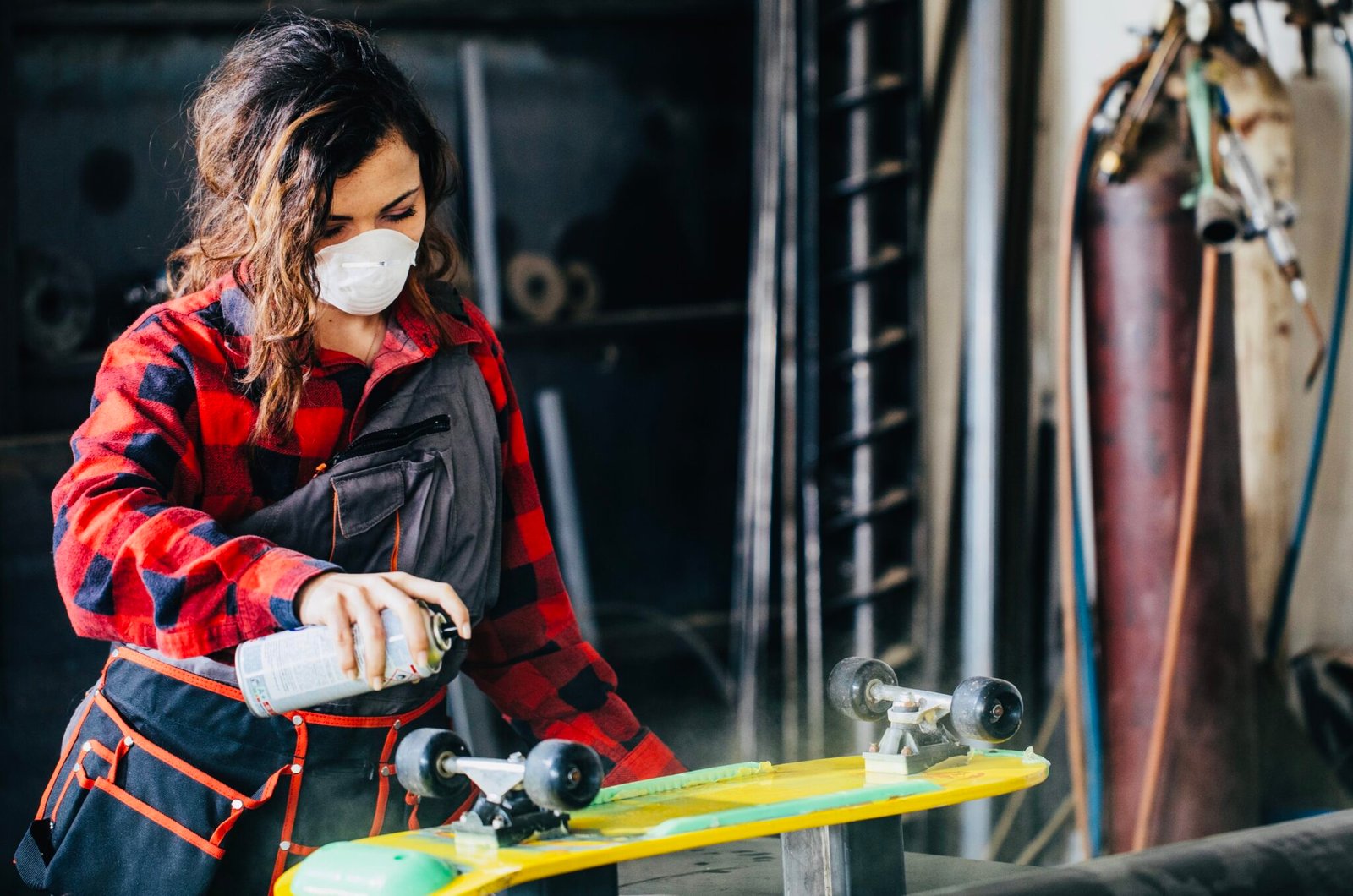 Environmental Impact Of Spray Paint | Spray Painter Guide