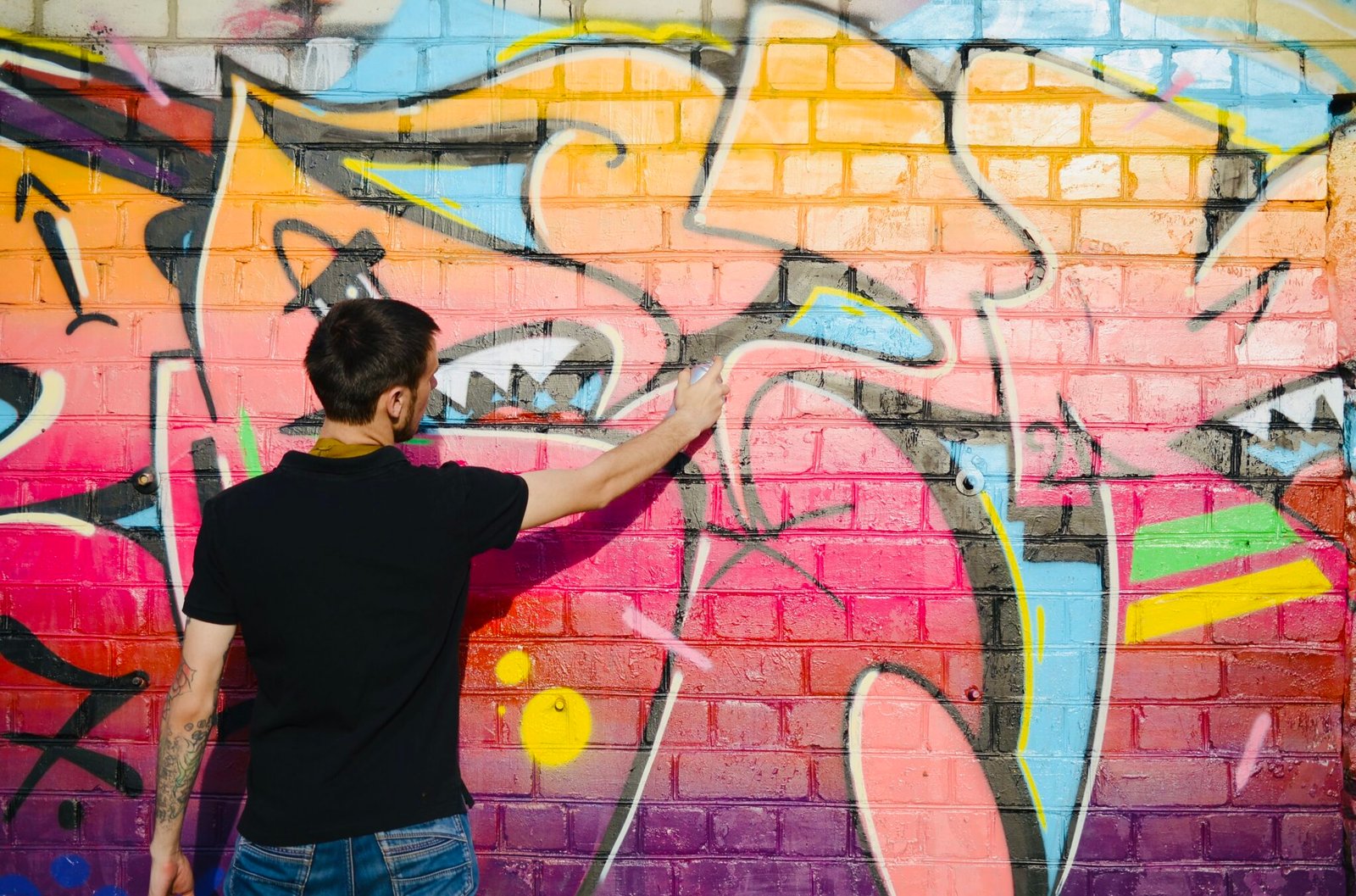 Spray Painter Guide